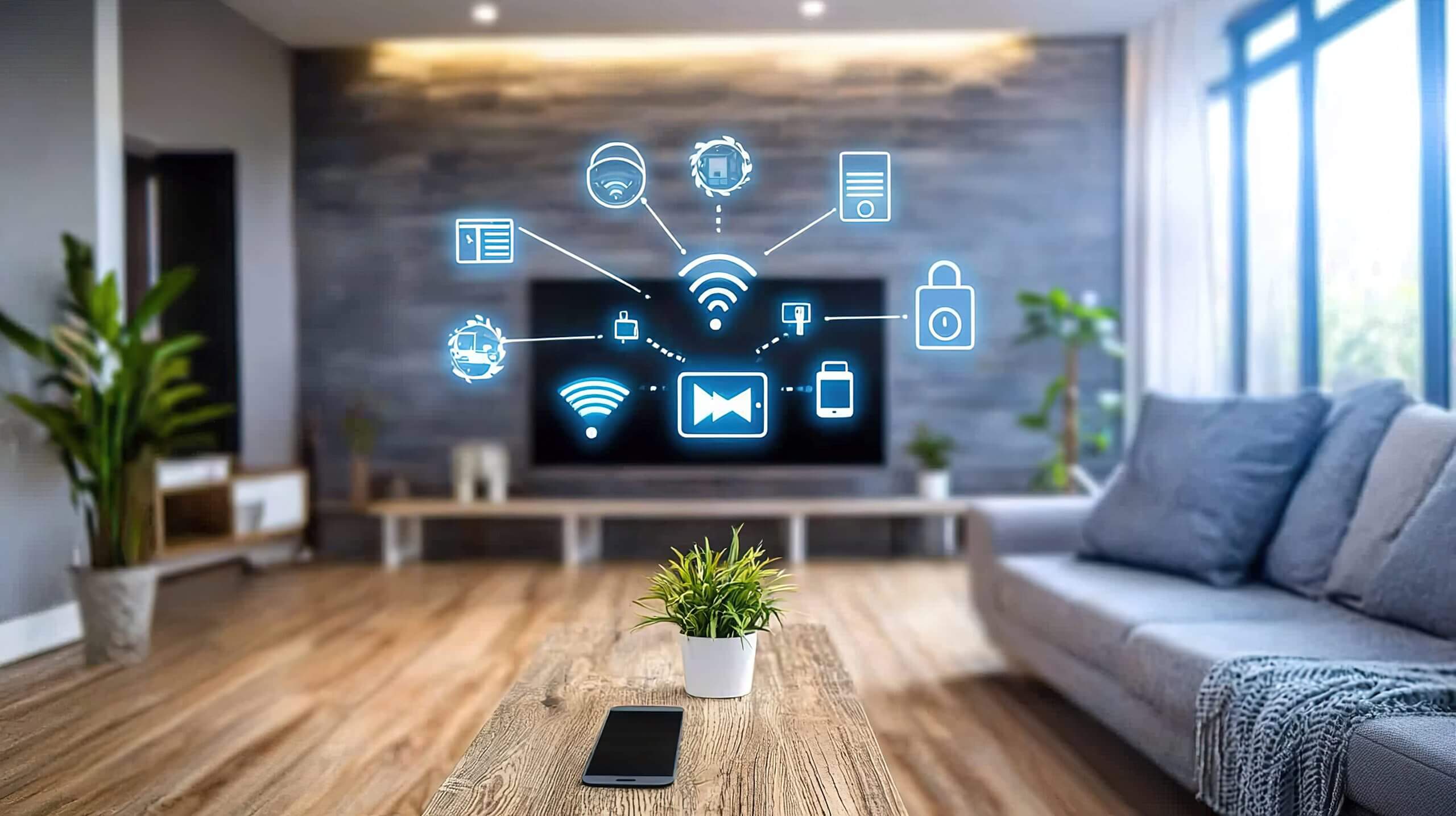 How AI Makes Your Smart Home Better Than Ever | The OneTouch House