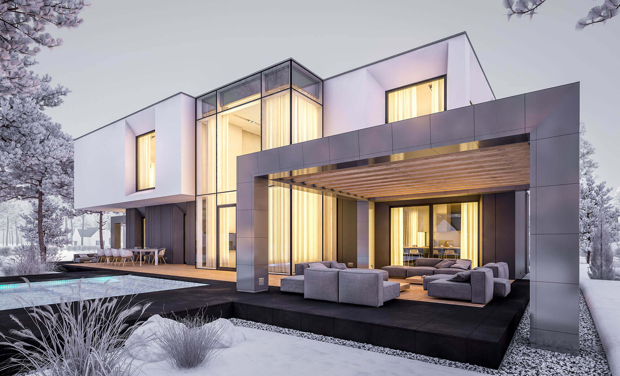 OneTouch House Home Automation