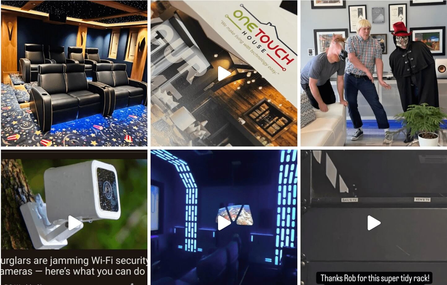 Gallery | OneTouch House